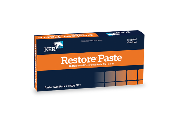 KER Restore Paste 60ml Twin Pack