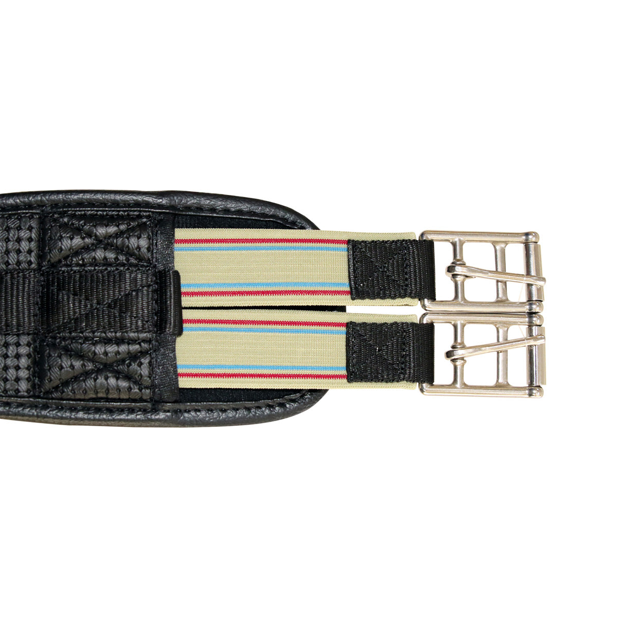 Showcraft Elastic Anti Gall 2 Buckle Girth